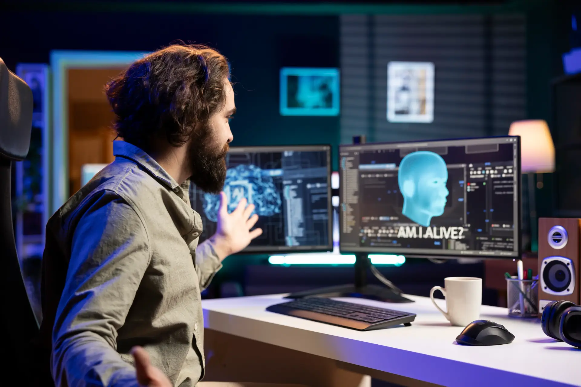 Solutions – ISOcomply.AI